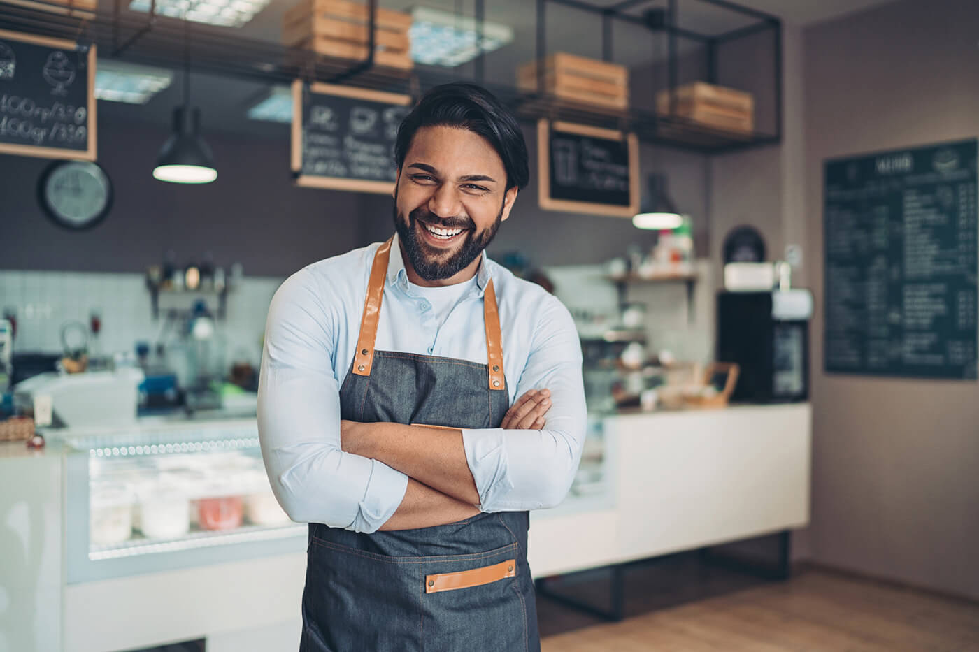Small business