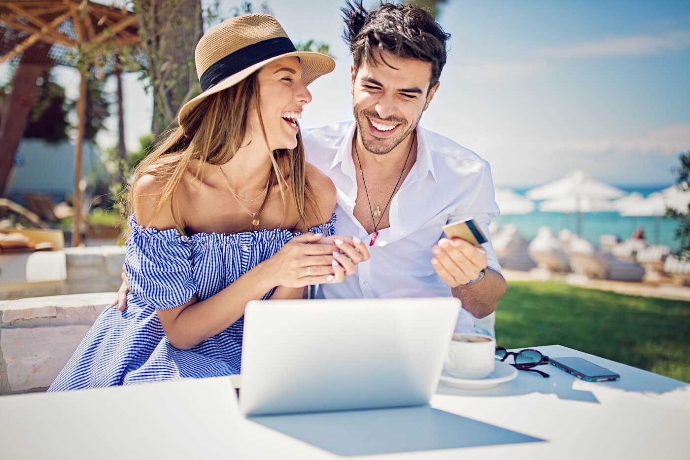 Power Your Next Trip With the American Express® Gold Card