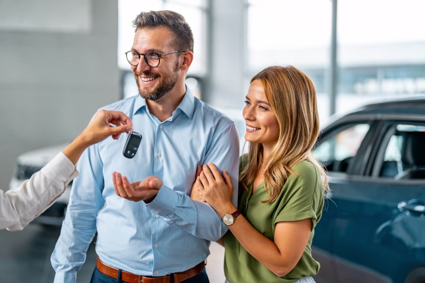 The Average Car Price Is Nearing All-Time High