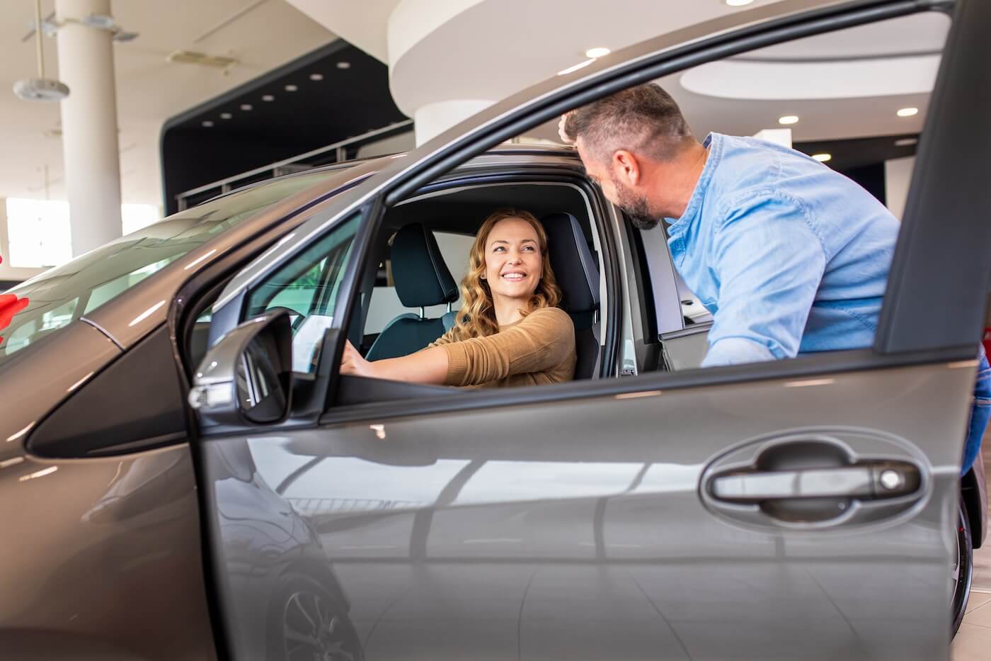 How to Get a Car Loan With No Down Payment