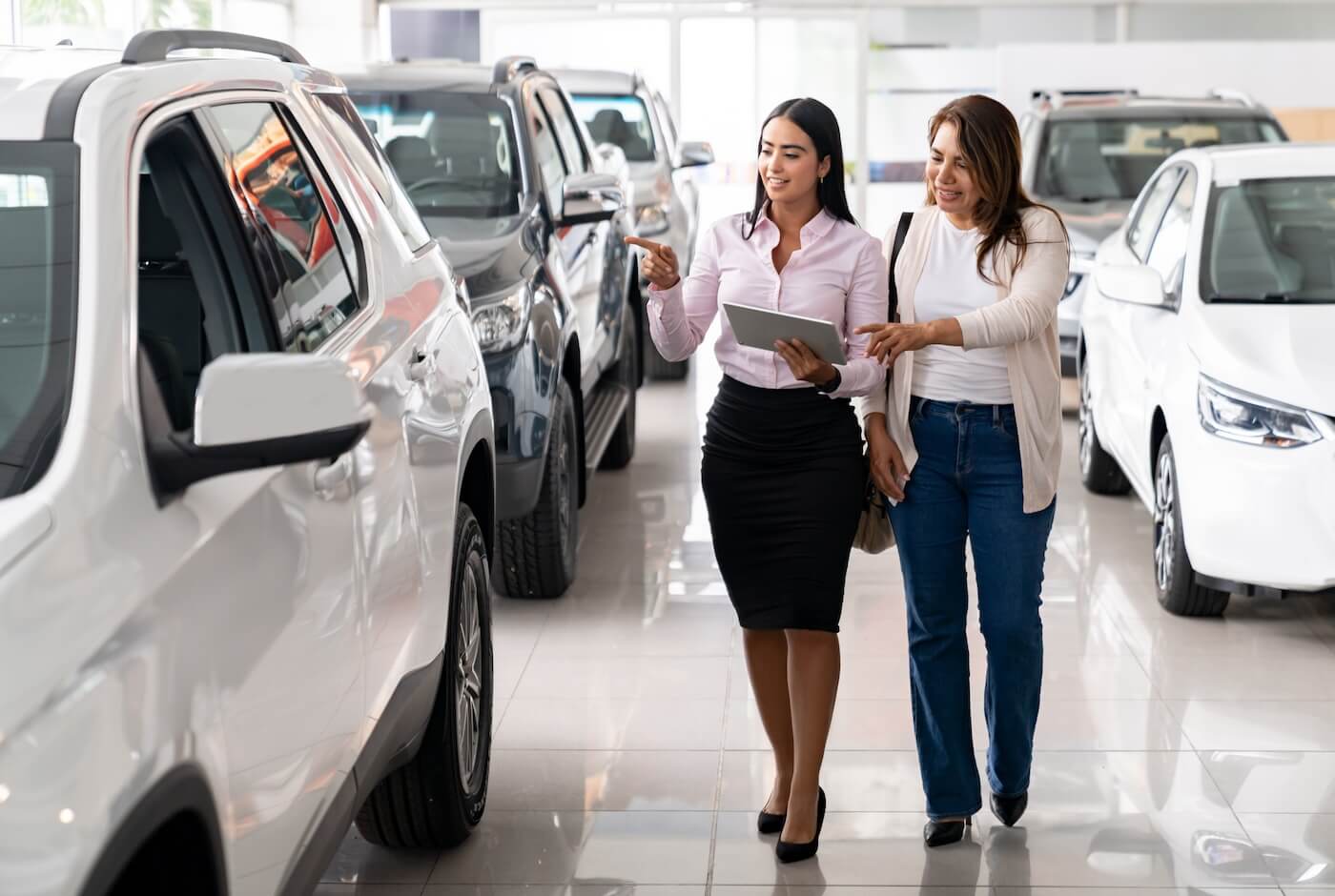 Car Buyers and Credit: What Auto Financing Means for Credit Scores