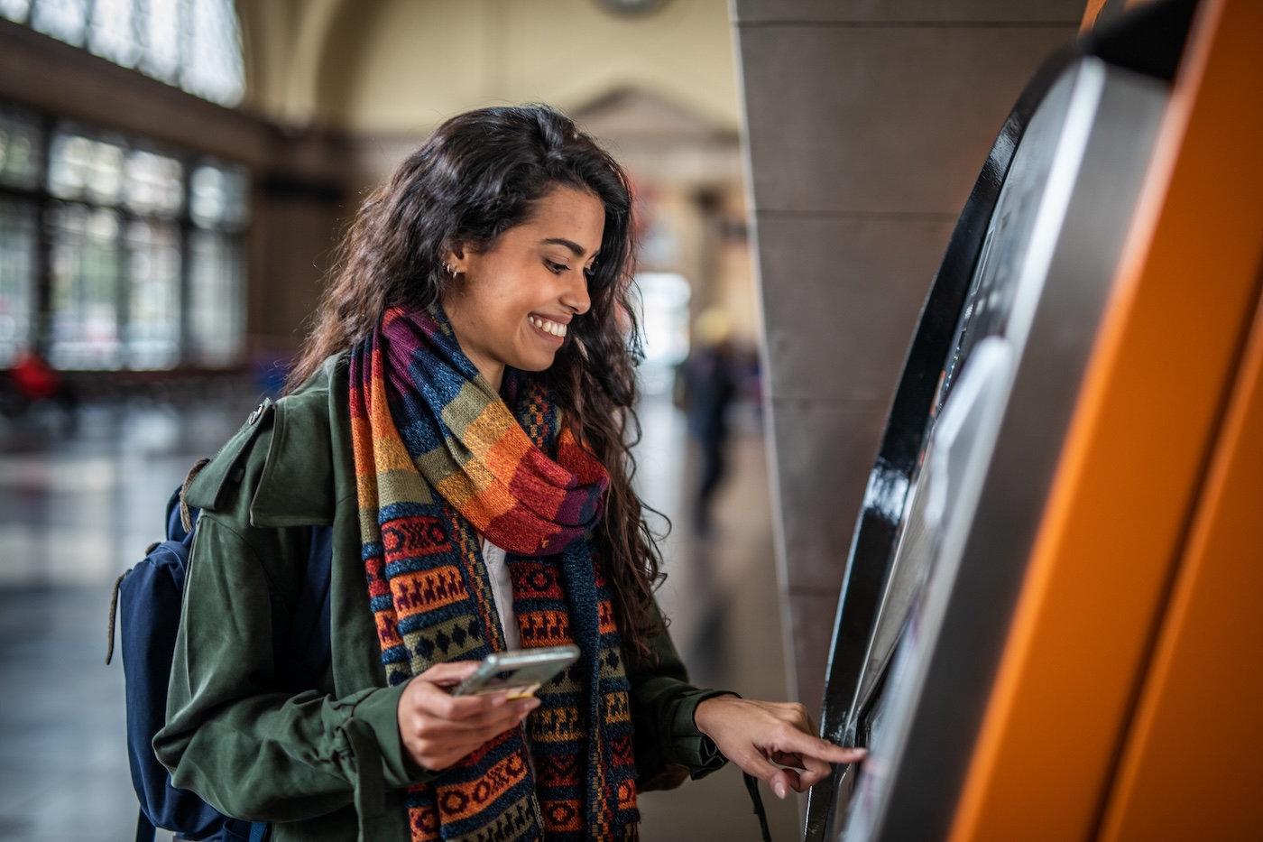 How Do Cardless ATMs Work? - Experian