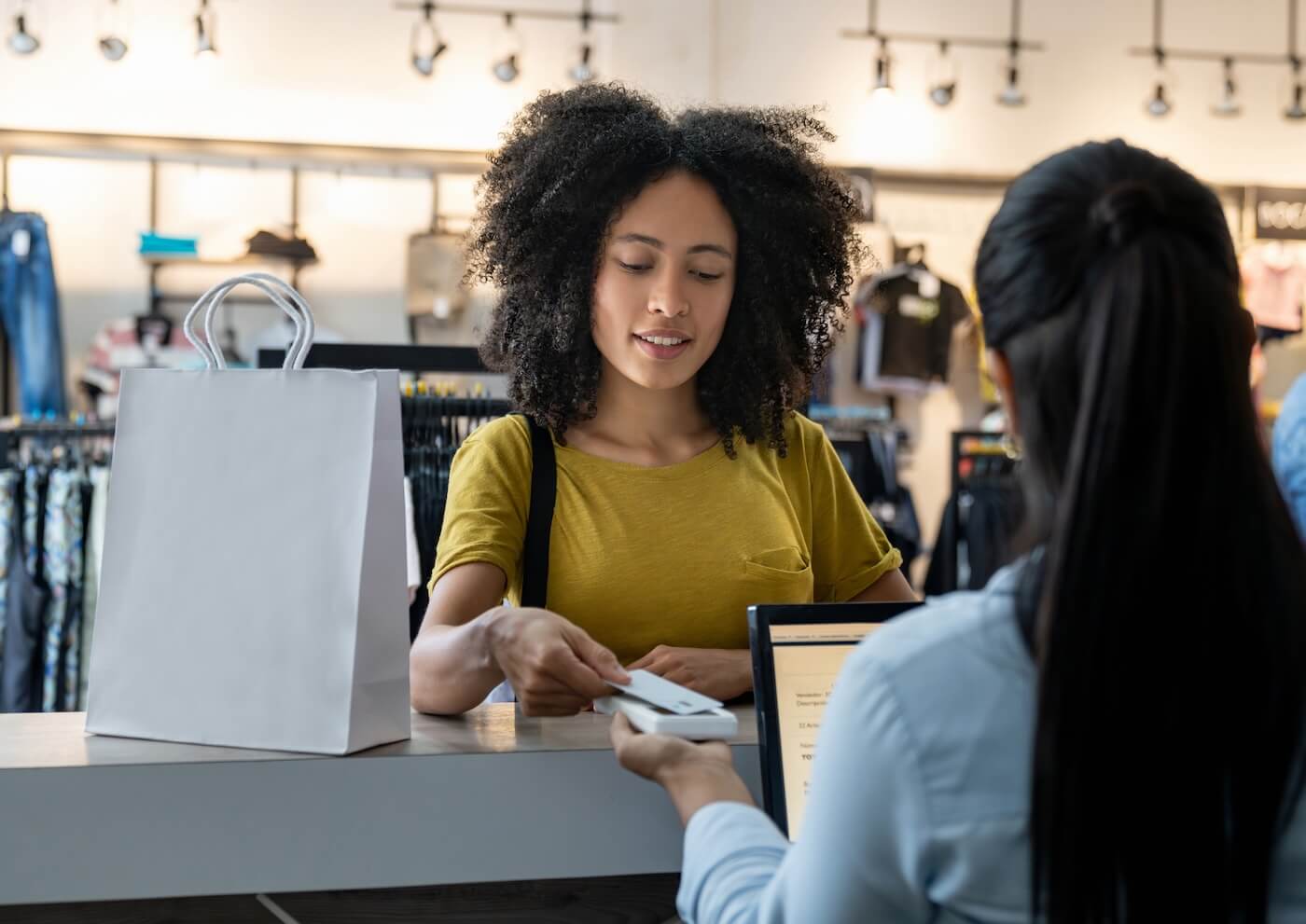 How Do Store Credit Cards Work?