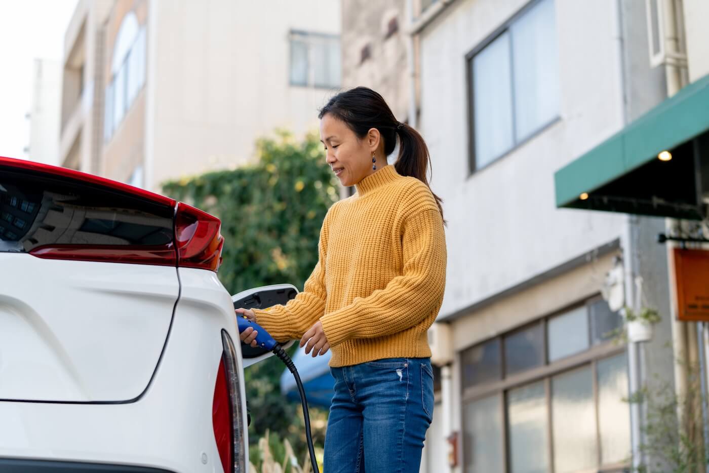 How Many EVs Are in the US?