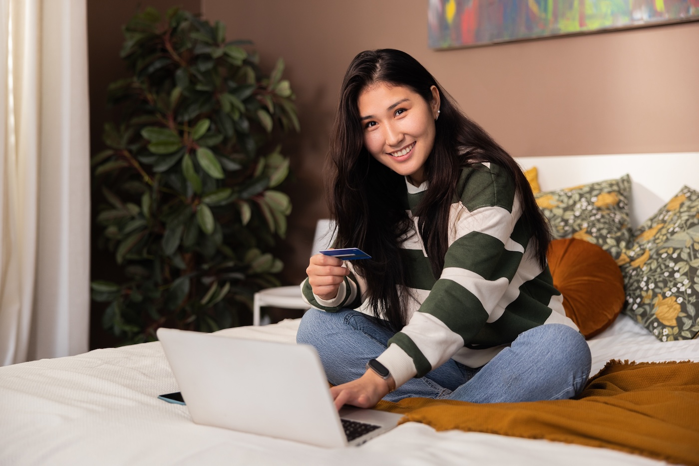 How Many Numbers Are on a Credit Card? - Experian