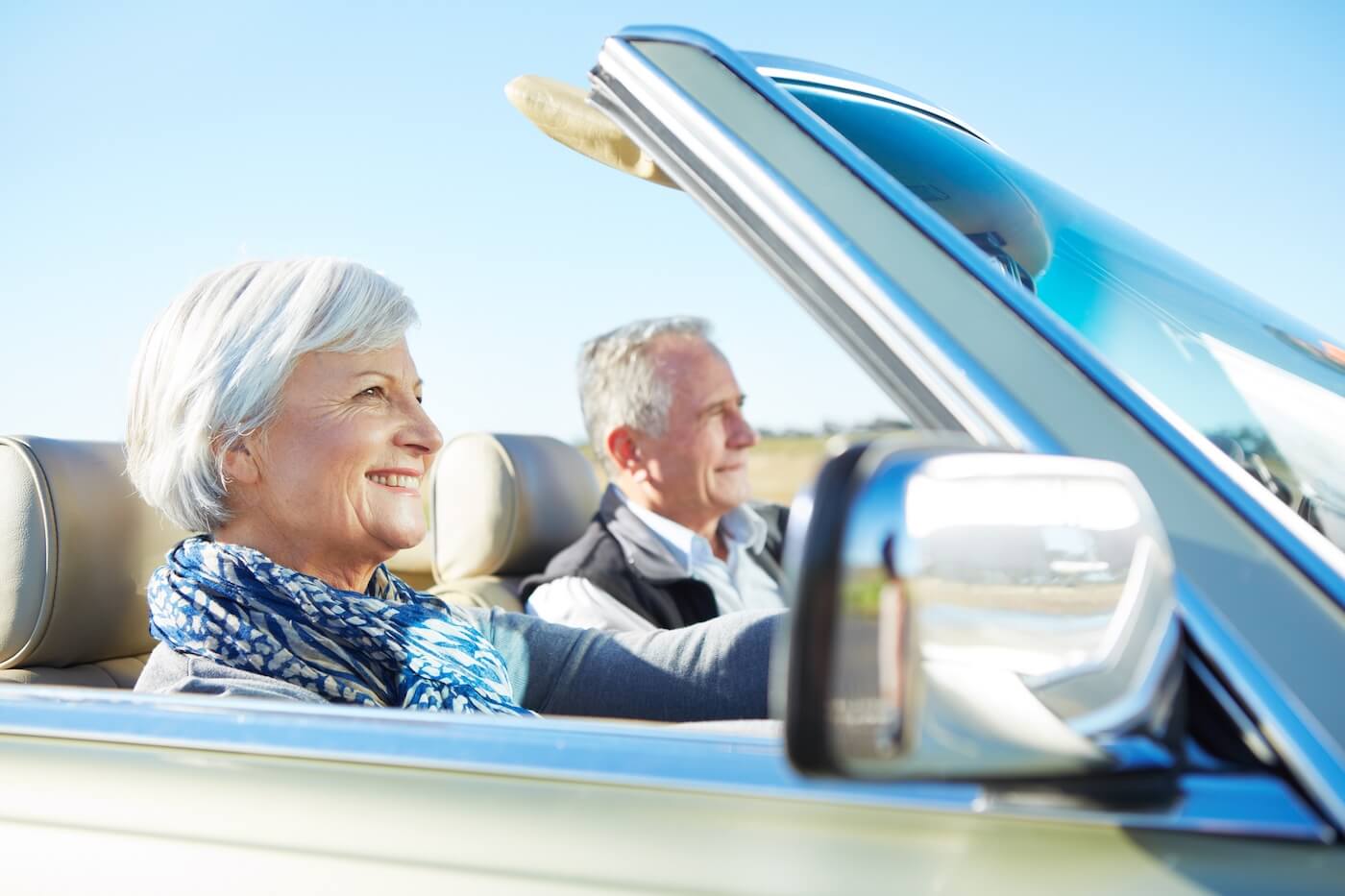 How To Insure A Car For Your Elderly Parent
