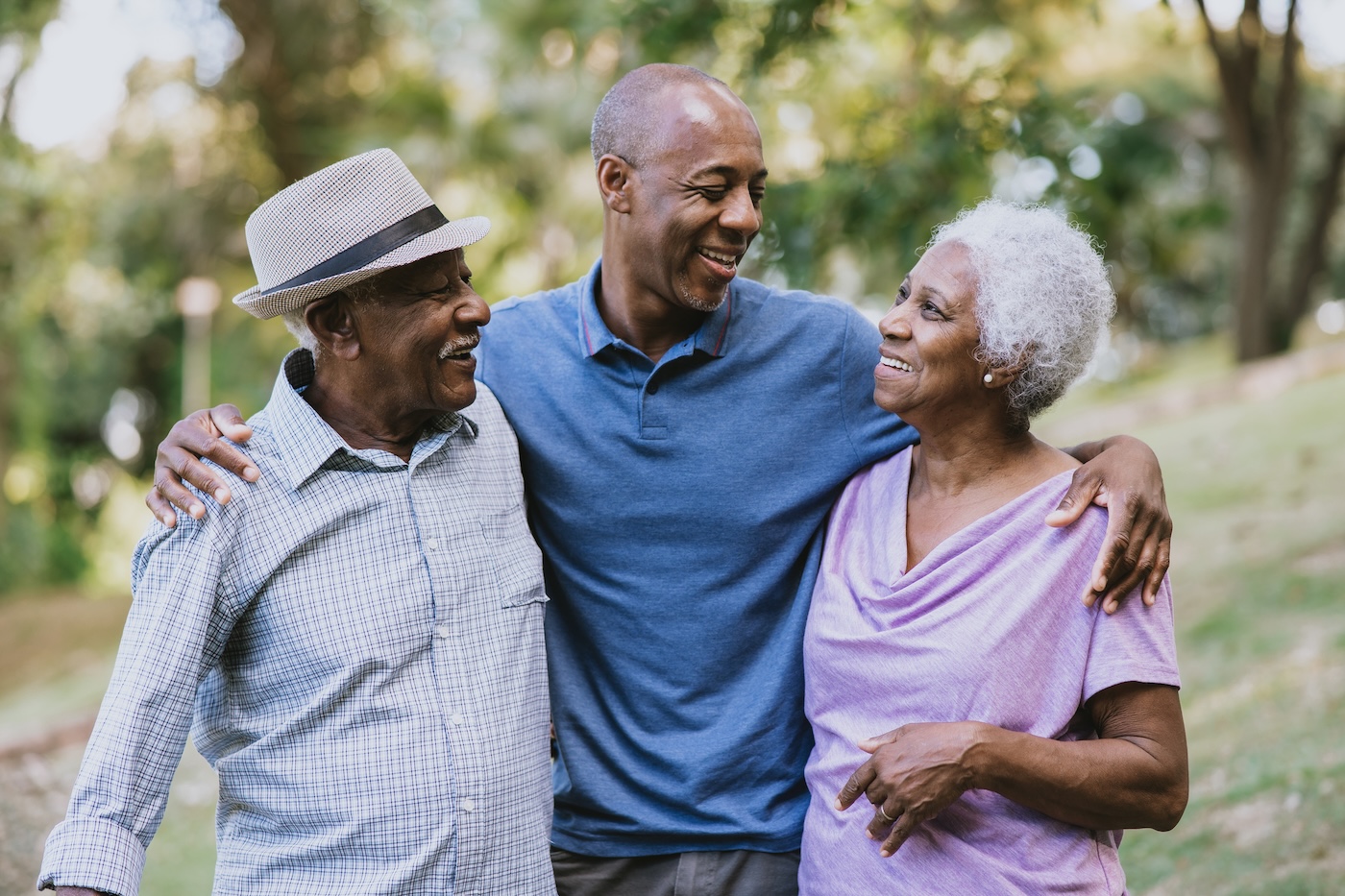 How to Support Aging Parents Financially