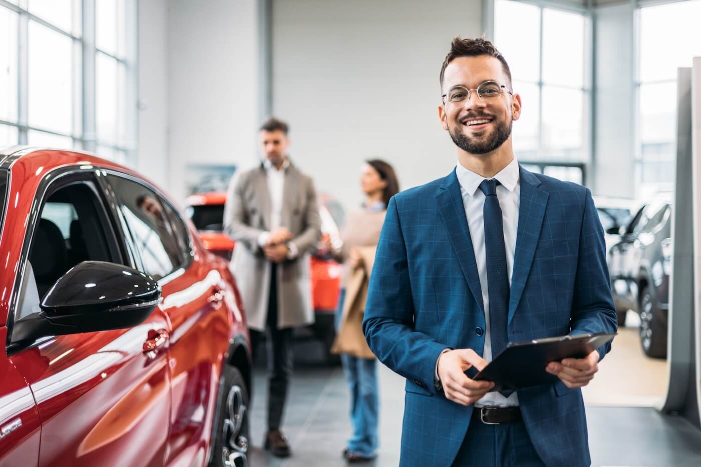 How to Find the Interest Rate on Your Car Loan