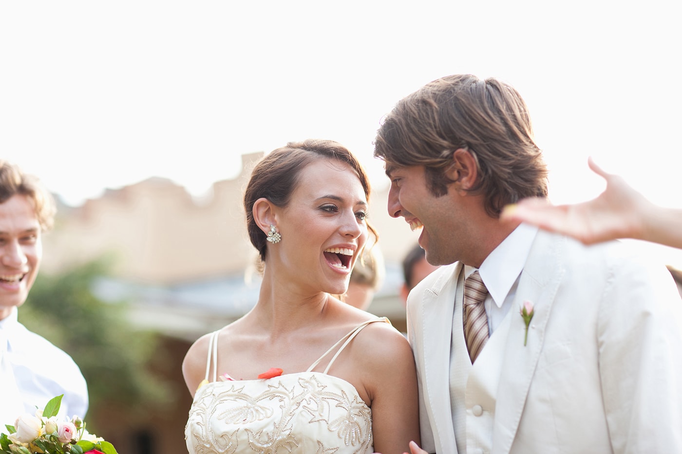 When You Get Married, Do You Share Debt? - Experian