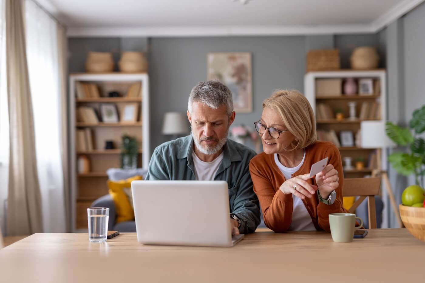 What Is a Joint Credit Card?