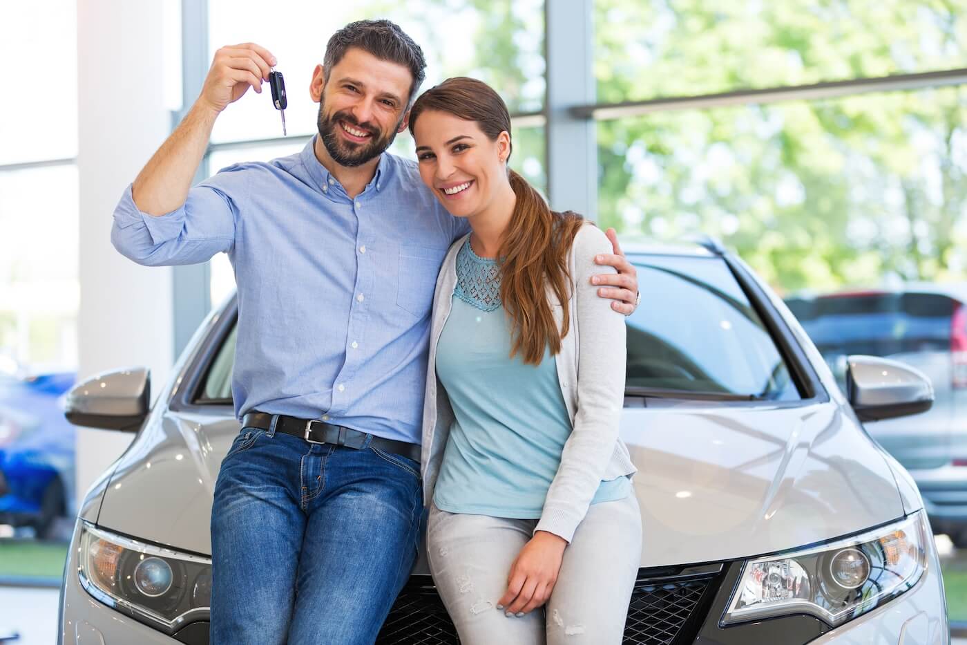 Whose Credit Score Is Used on a Joint Auto Loan?