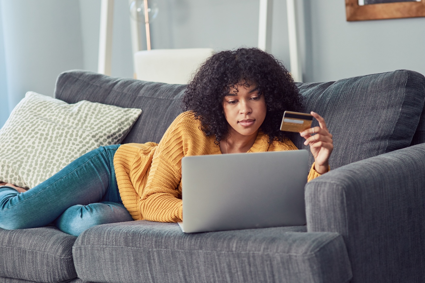 Why Is My New Credit Card Not Showing on My Credit Report? - Experian