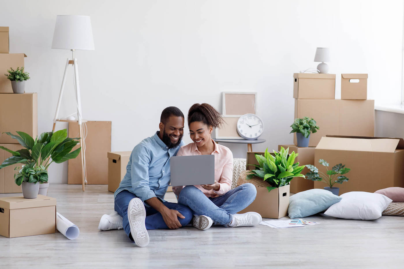 Is My Relocation Package Taxable? - Experian