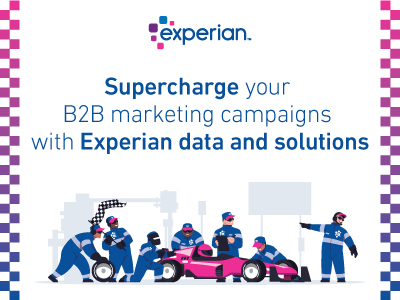 Supercharge your B2B marketing campaigns with Experian data and ...
