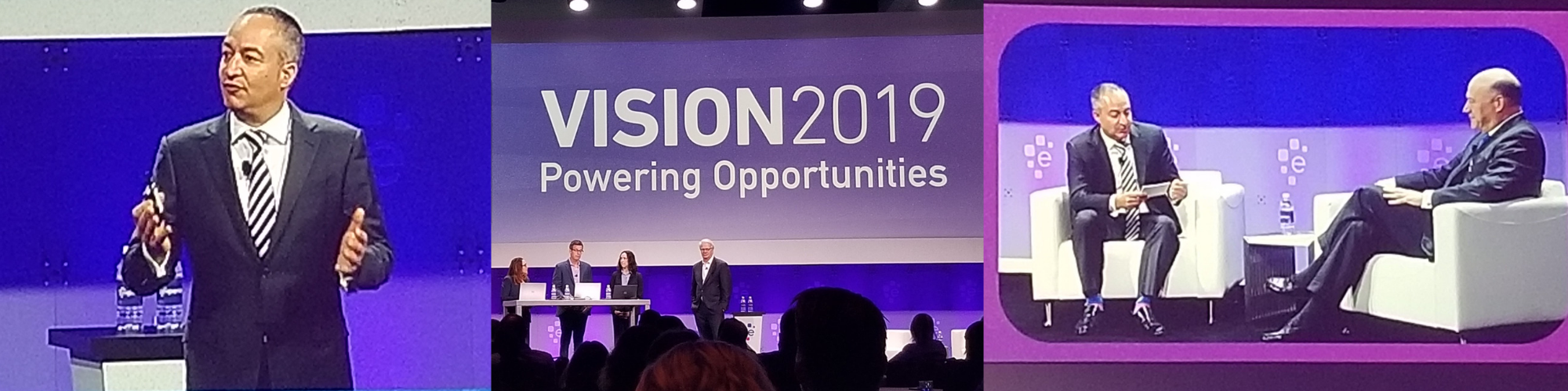 Experian Vision 2019 - Day 1 Features Technology, Innovation and ...