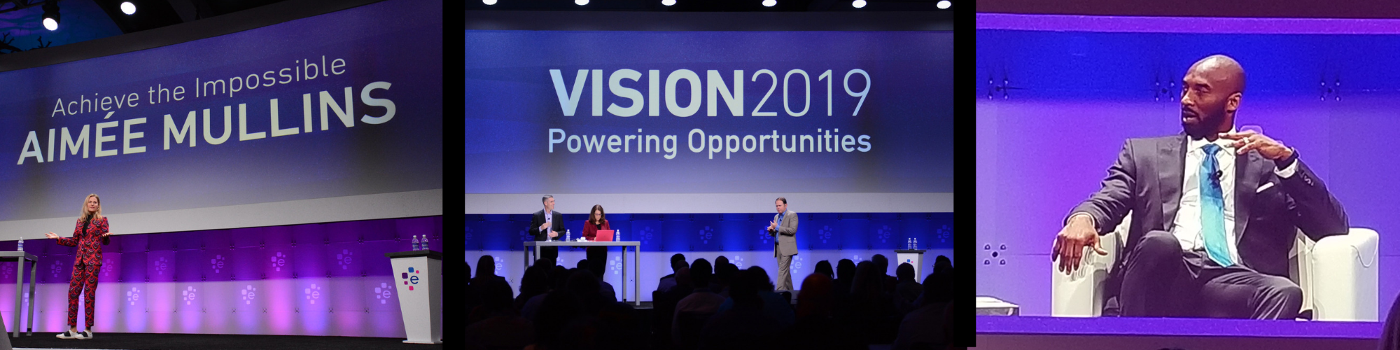 Experian Vision 2019 - Day 2 Features Inspiration, Technology, and ...