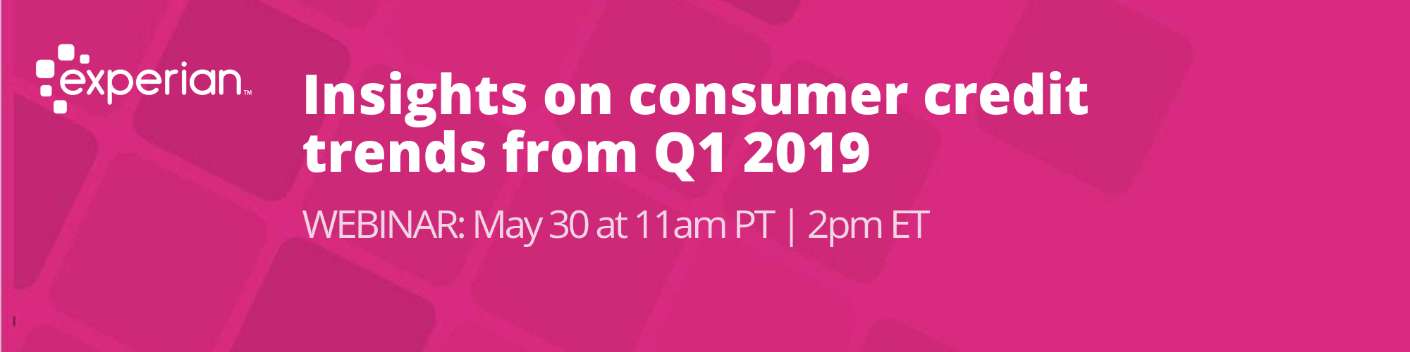 Changing Consumer Credit Trends - Experian Insights