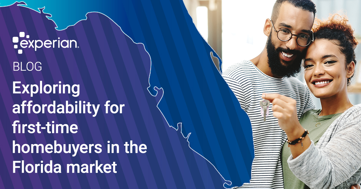 Exploring Affordability for First-time Homebuyers in the Florida Market ...