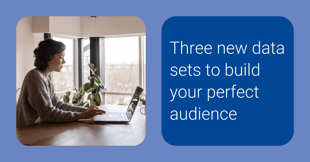 Syndicated Audiences Update: August 2023 | Experian Marketing