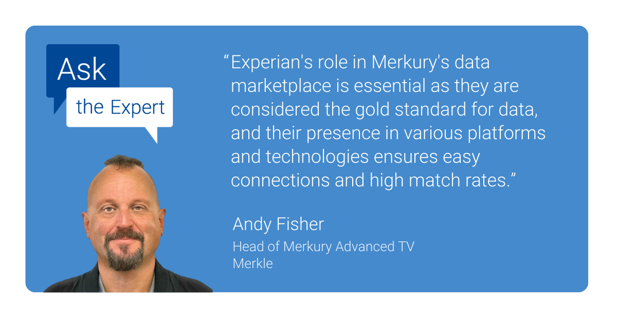 Data Ownership | Experian Marketing Services