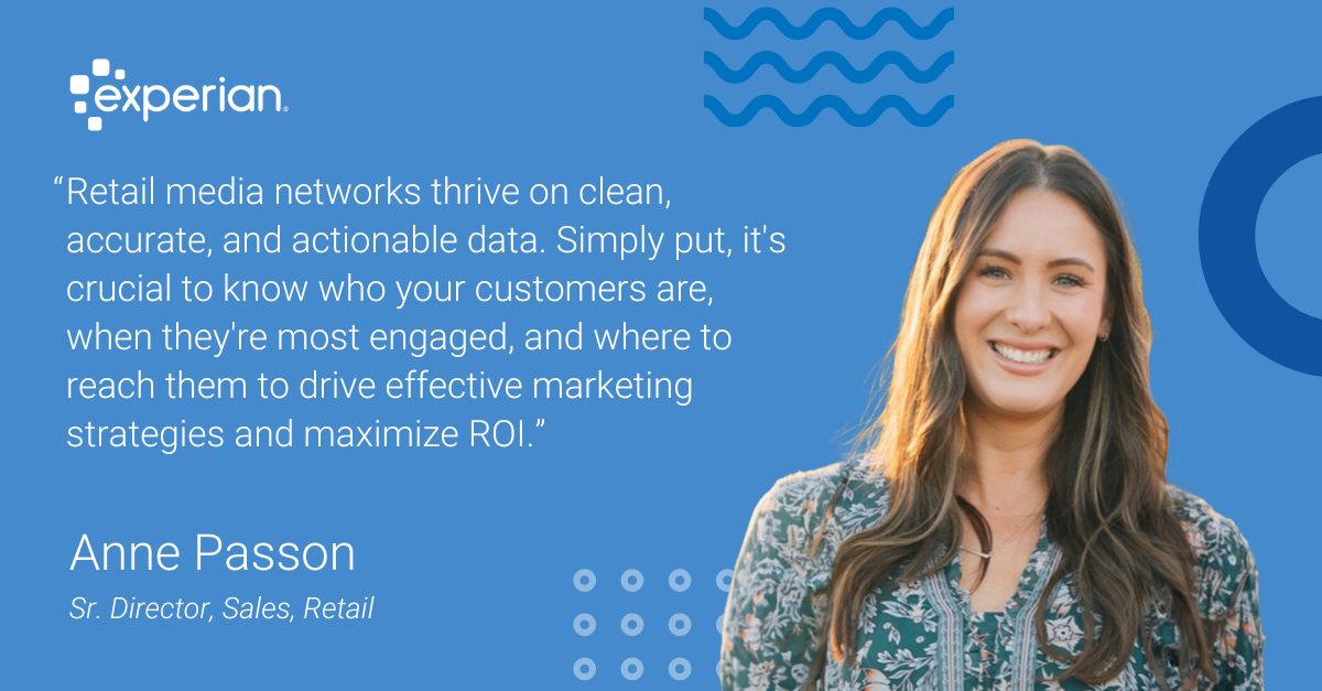 Three stages to optimize your retail media strategy | Experian
