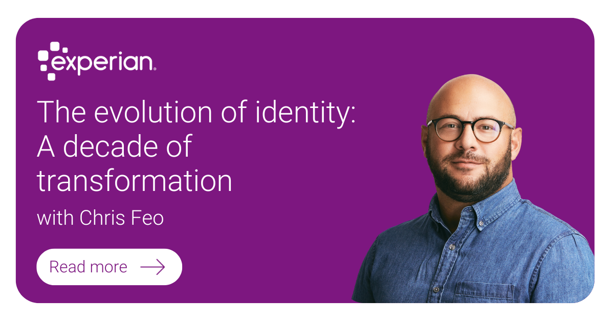 The evolution of identity: A decade of transformation - Marketing Forward Blog