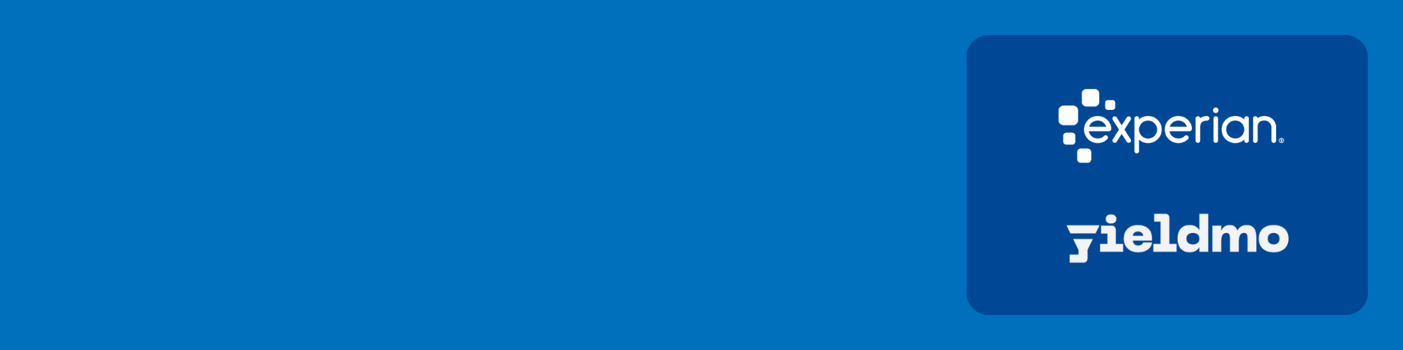 A deep dive with an Experian partner, Yieldmo | Experian Marketing