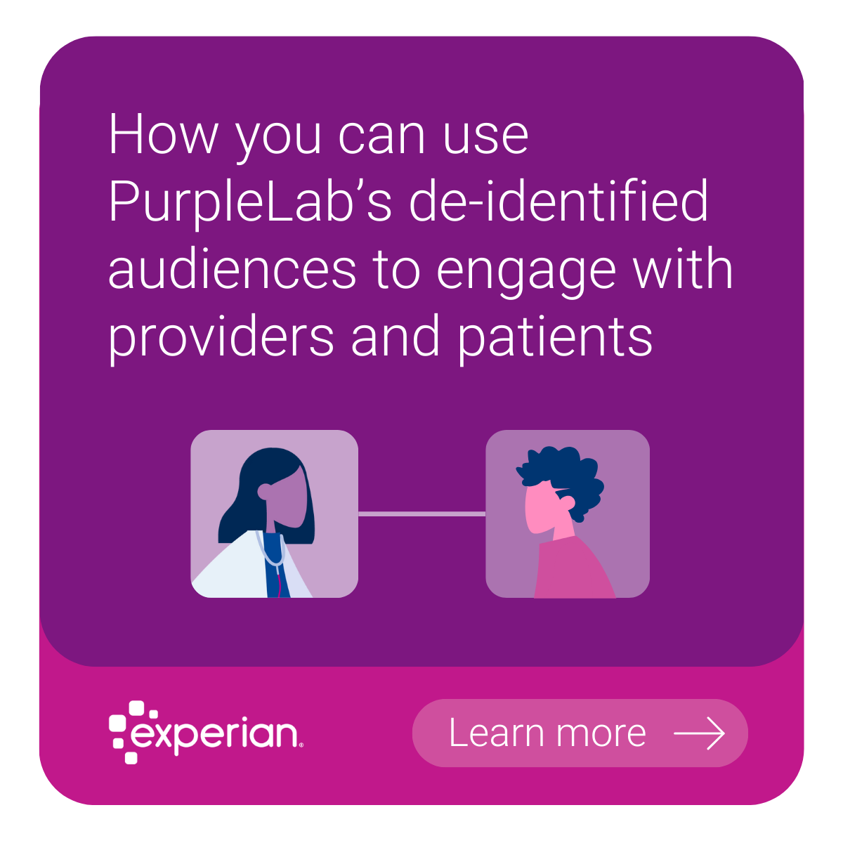 PurpleLab® audiences are live in Experian’s data marketplace | Experian