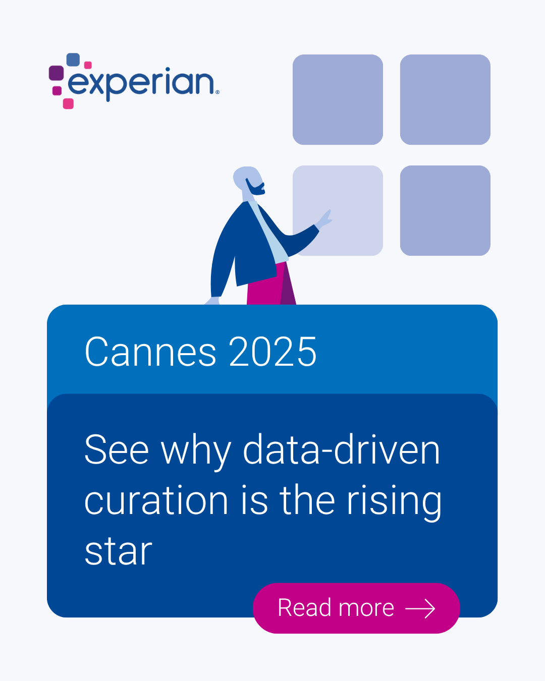 Data-driven curation is a rising star in performance marketing | Experian