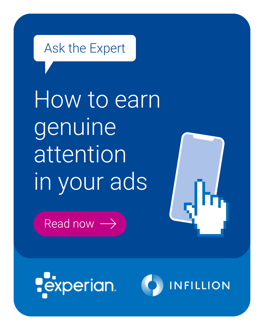 A deep dive with an Experian partner, Infillion | Experian Marketing