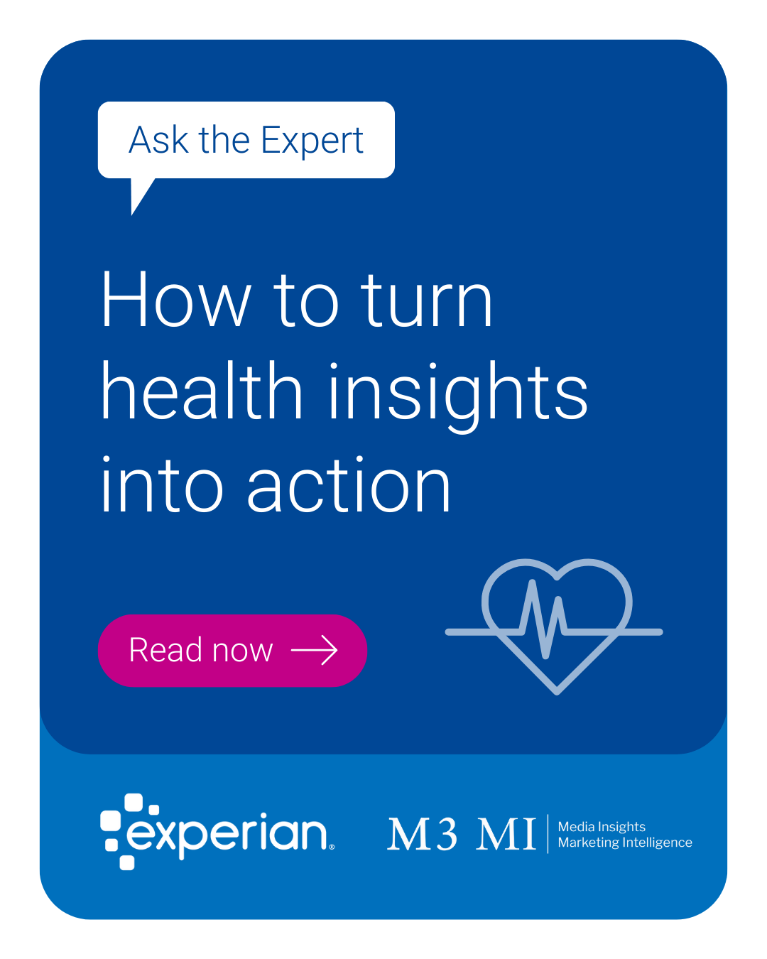 A deep dive with an Experian partner, M3 MI | Experian