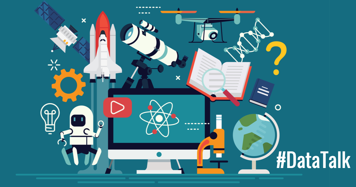 Astrophysics, NASA & Leading Data Science Teams at Experian w/ Dr ...