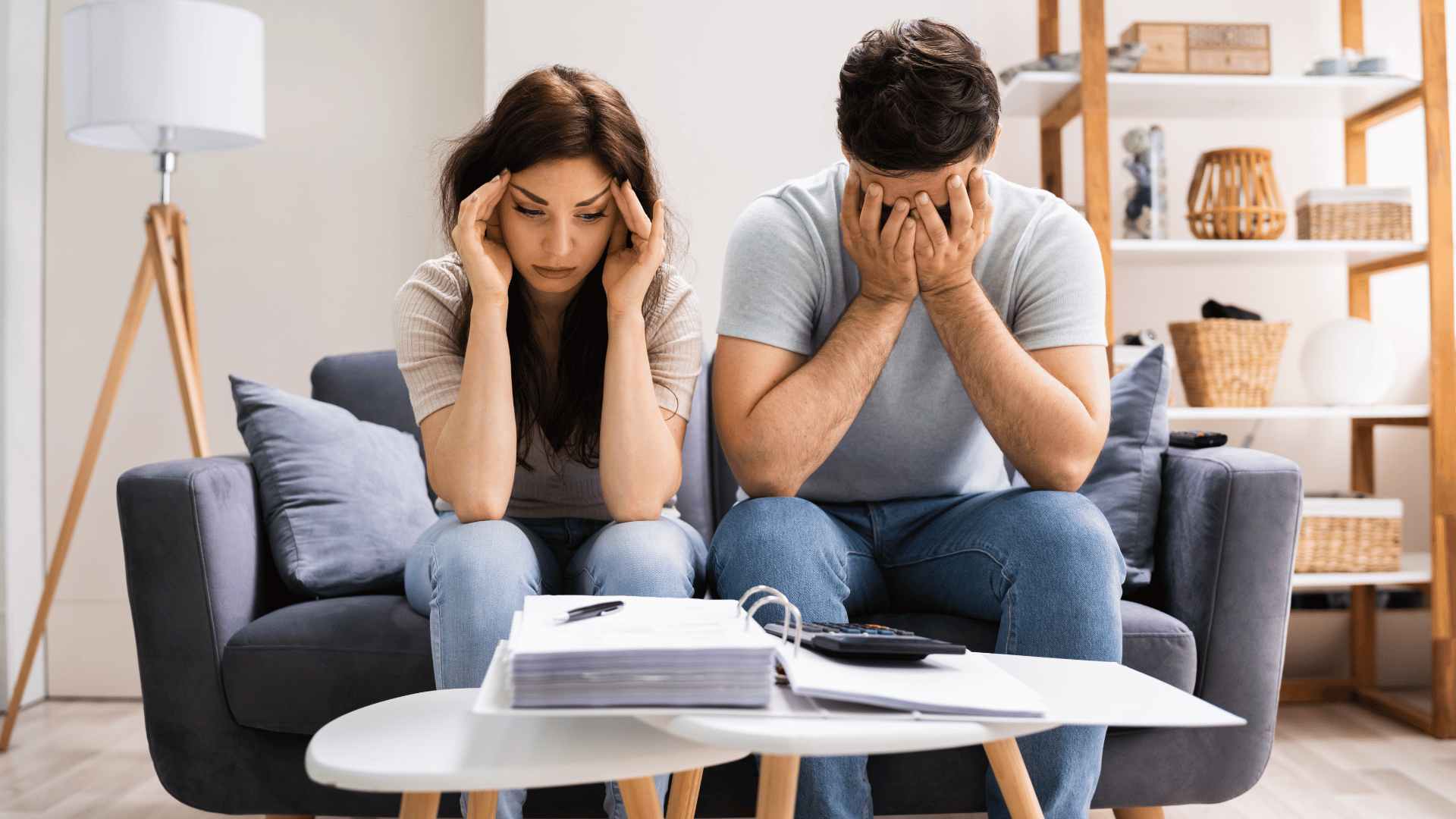 Breaking the Chains of Financial Stress: Your Path to Empowerment ...