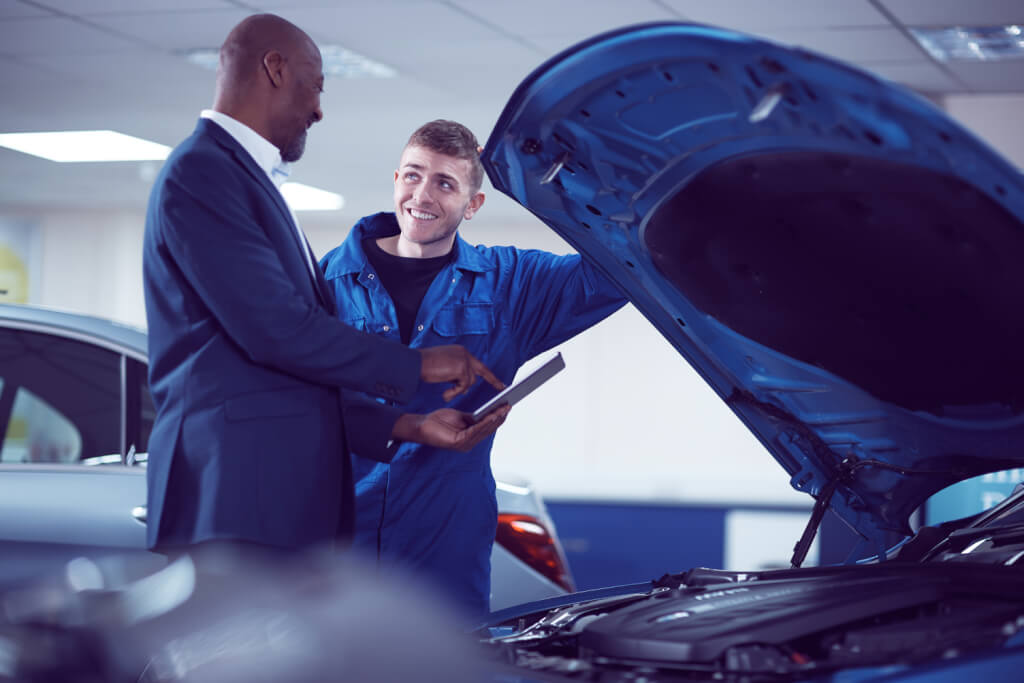 Automotive Data & Auto Industry Trends | Experian Automotive