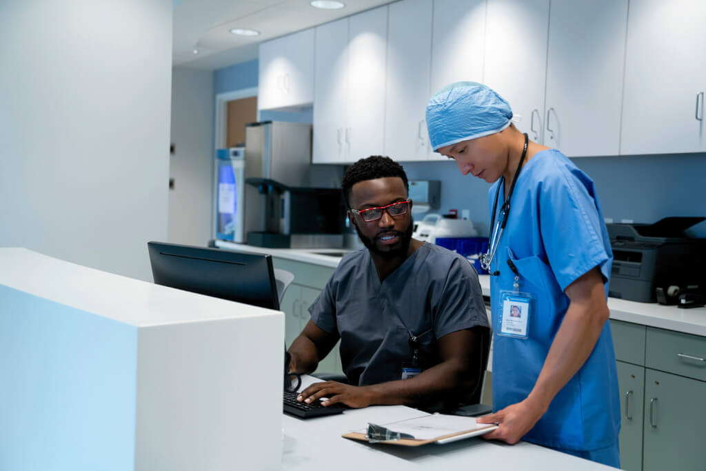 Notification Of Care | Experian Health