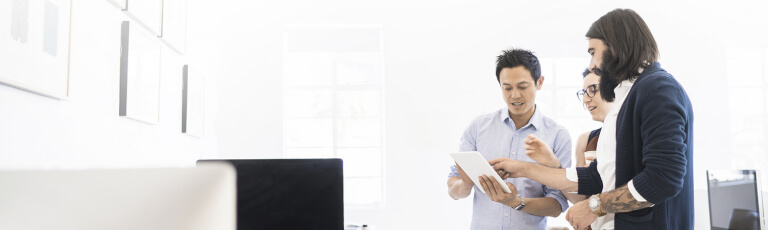 Experian Ventures Team