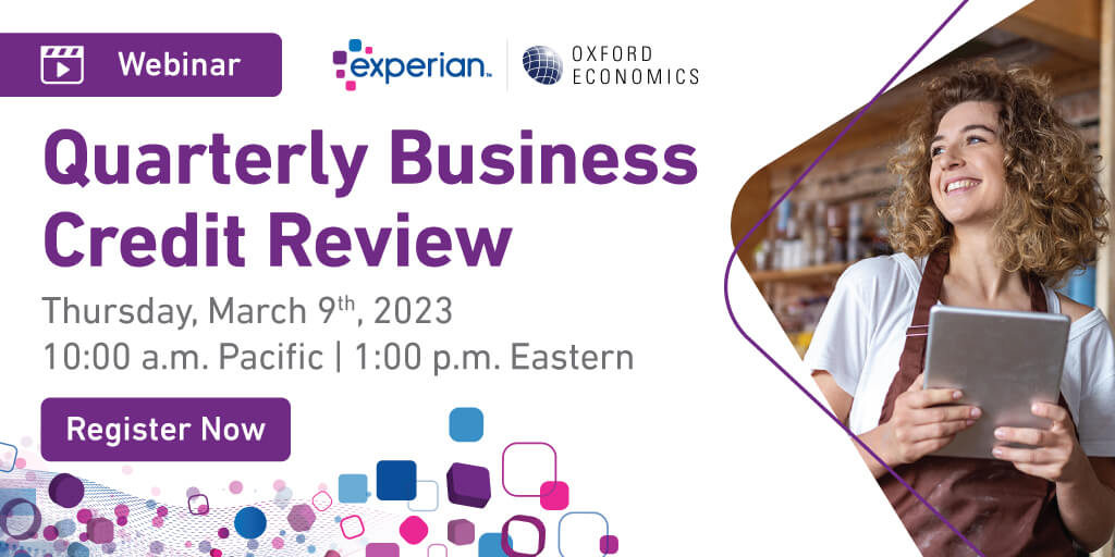 Q4 2022 Quarterly Business Credit Review