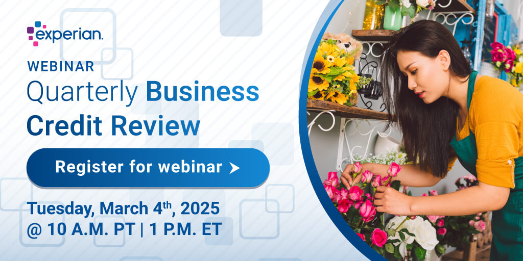 Q4 2024 Quarterly Business Credit Review