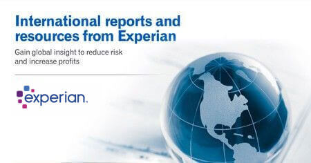 Global Data Network from Experian