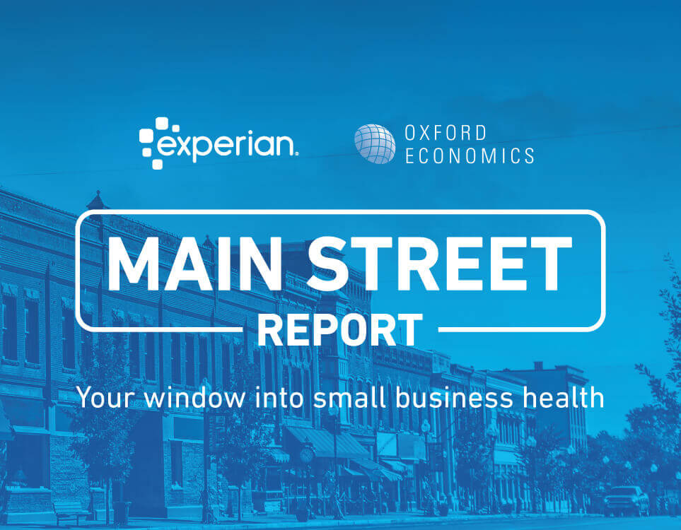 Experian Main Street Report