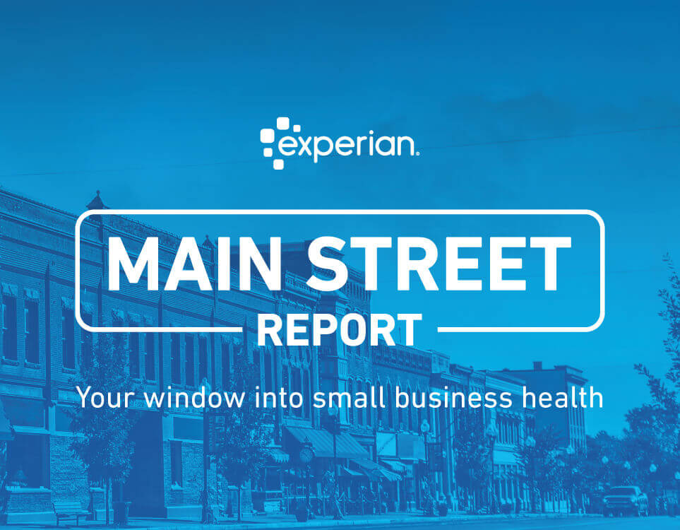 Experian Main Street Report