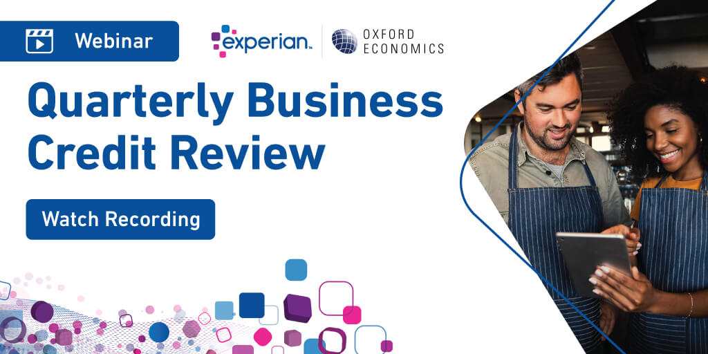 Q3 2023 Quarterly Business Credit Review