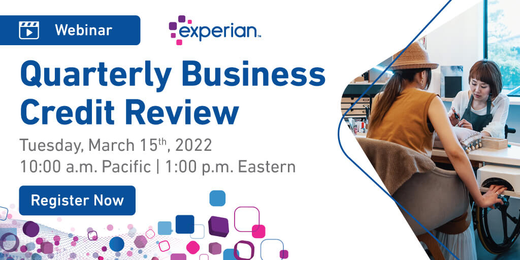 Quarterly Business Credit Review