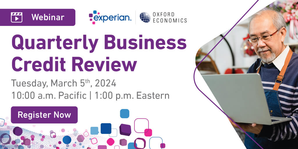 Q4 2023 Quarterly Business Credit Review