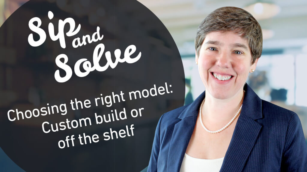 Sip and Solve at Experian