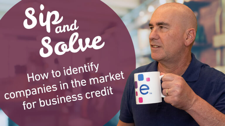 Sip and Solve at Experian