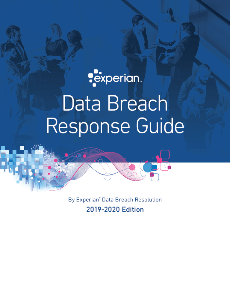 2019-2020 Data Breach Response Guide