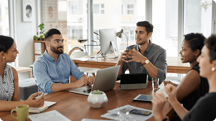 Collaboration | Experian Marketing