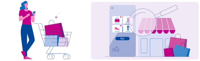 Five types of behavioral segmentation