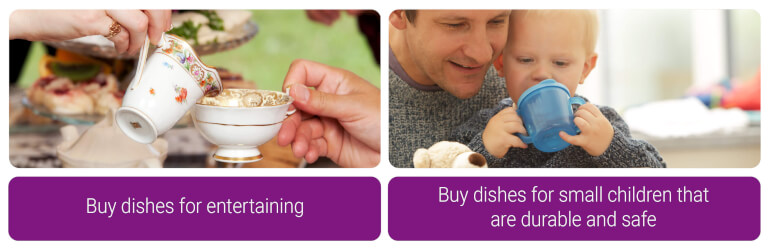 Five types of behavioral segmentation